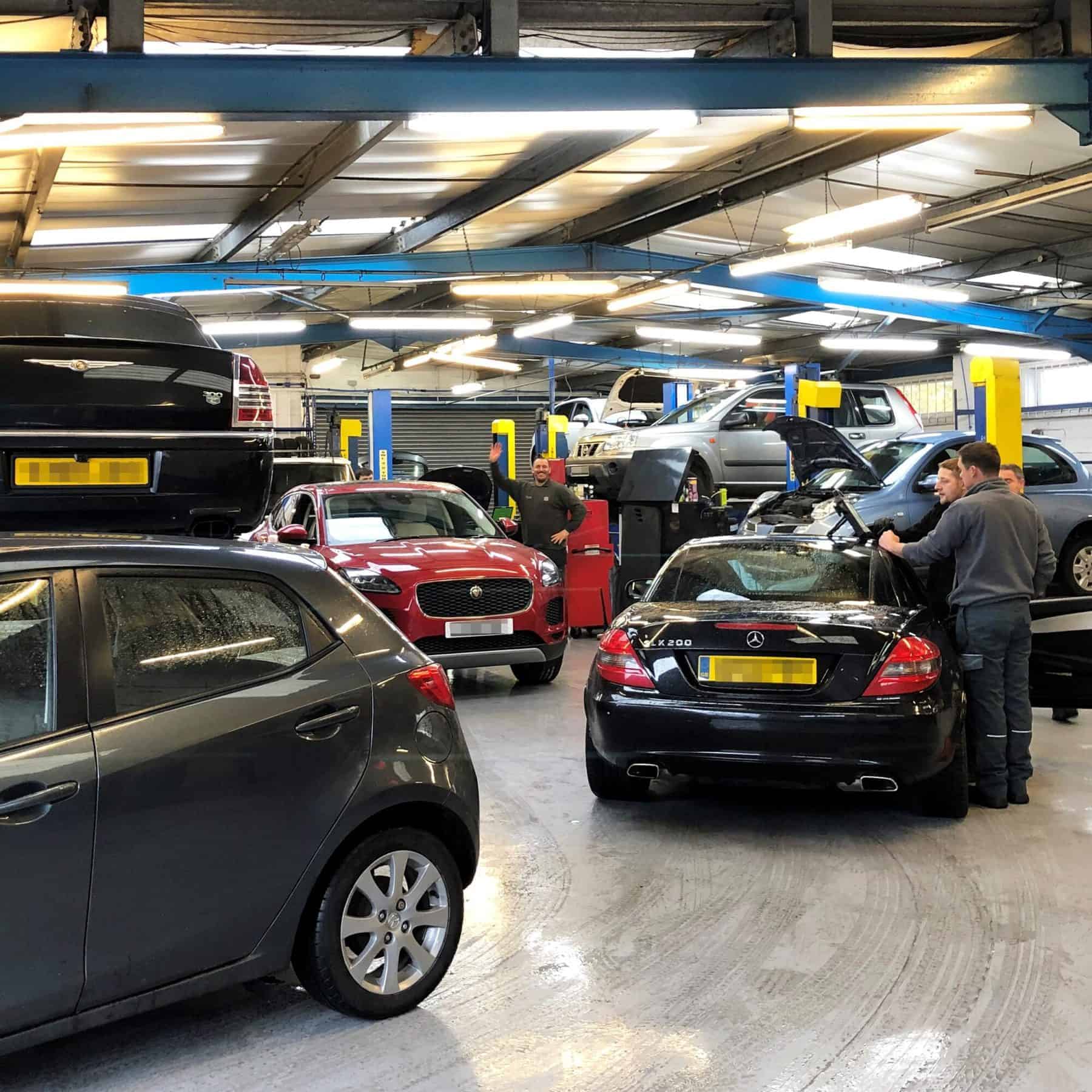 Current Vacancy: Workshop Cleaner, Valeter & Driver | John Delany