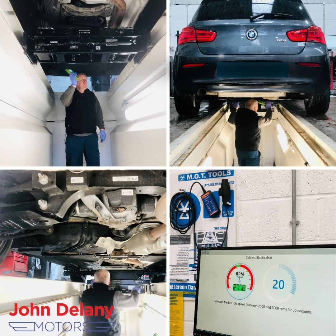 How To Find Out When Your MOT Will Be Due - John Delany