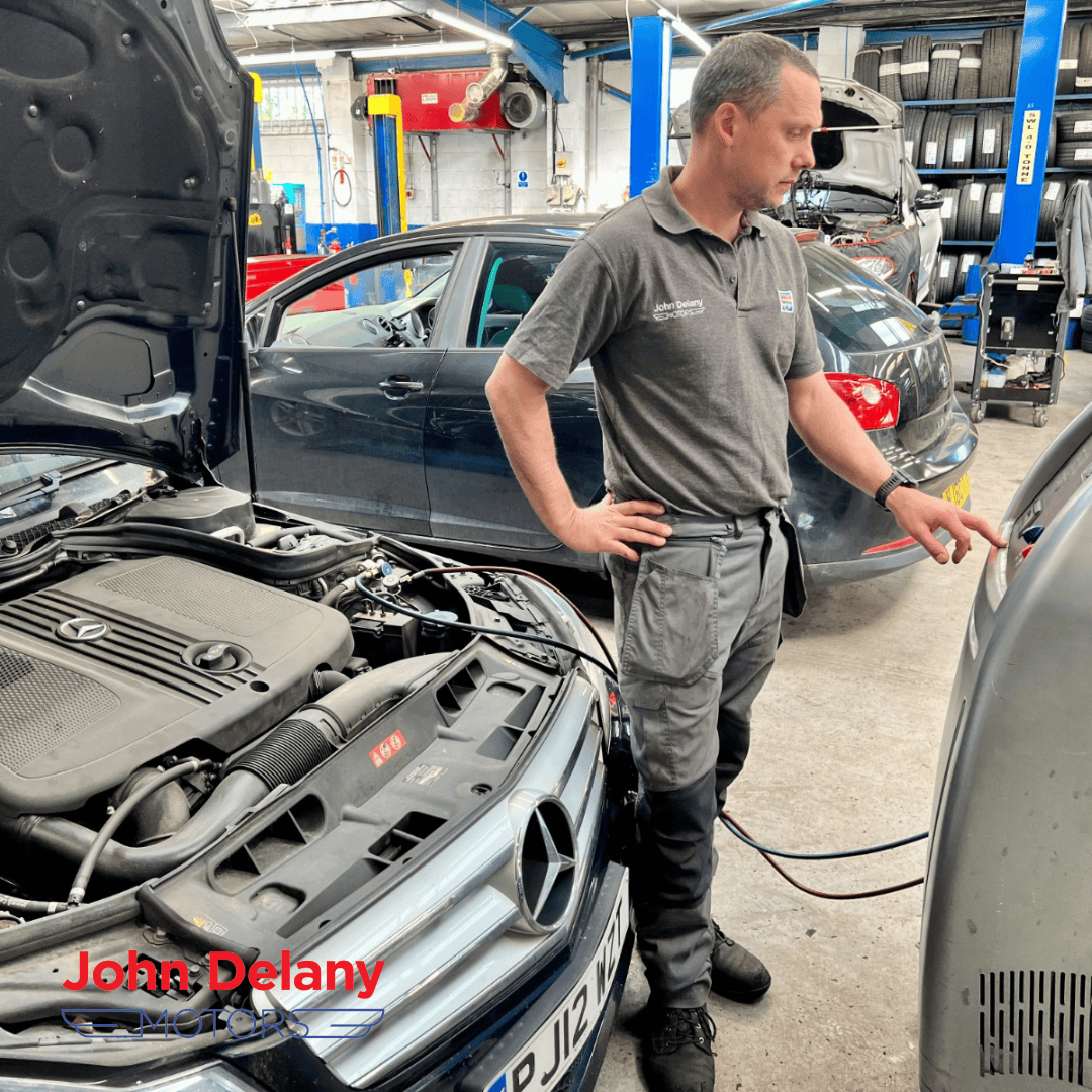 Air Con Service: Stay Comfortable in Summer - John Delany