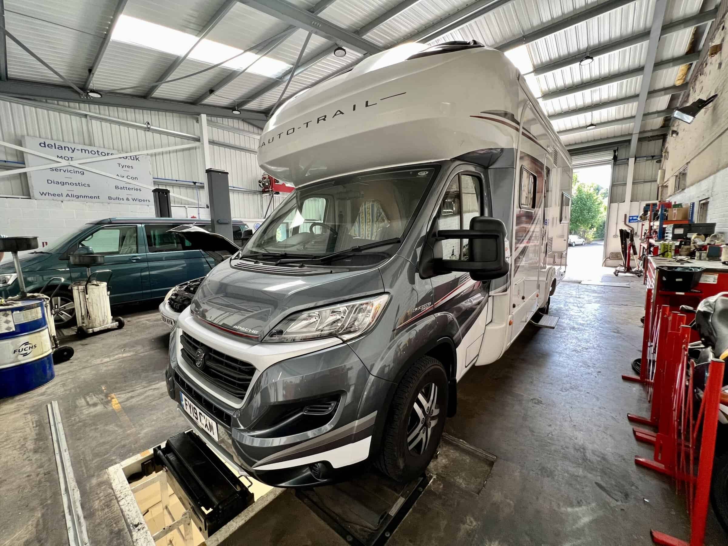 Do Motorhomes Need an MOT? A Complete UK Guide - John Delany