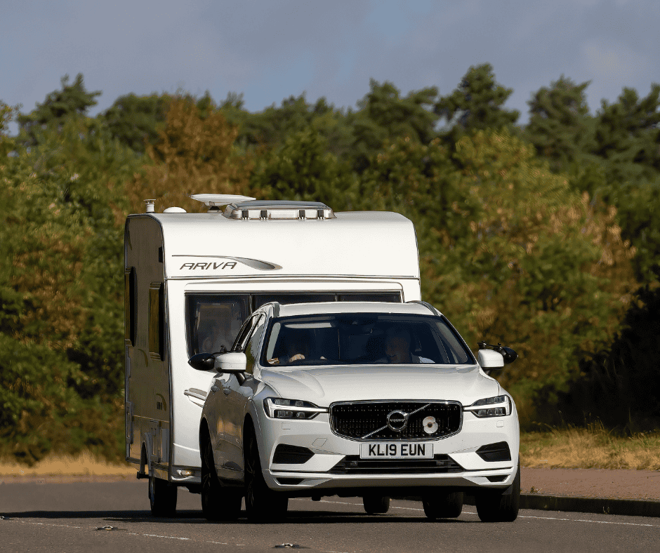 Our Tips for Towing a Caravan This Summer - John Delany